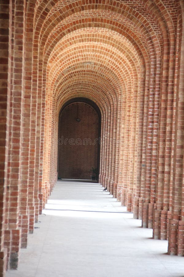 India Photography in Larg Blding Stock Image - Image of building, brick ...