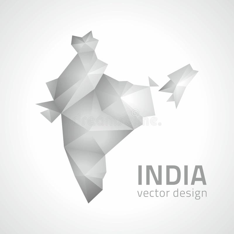 India Grey Map Stock Illustrations – 835 India Grey Map Stock ...