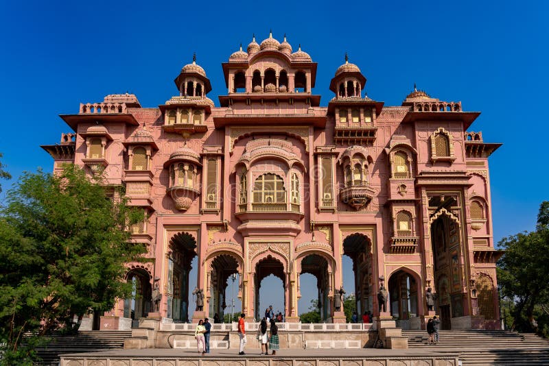 India. Rajasthan. Jaipur editorial stock photo. Image of international ...