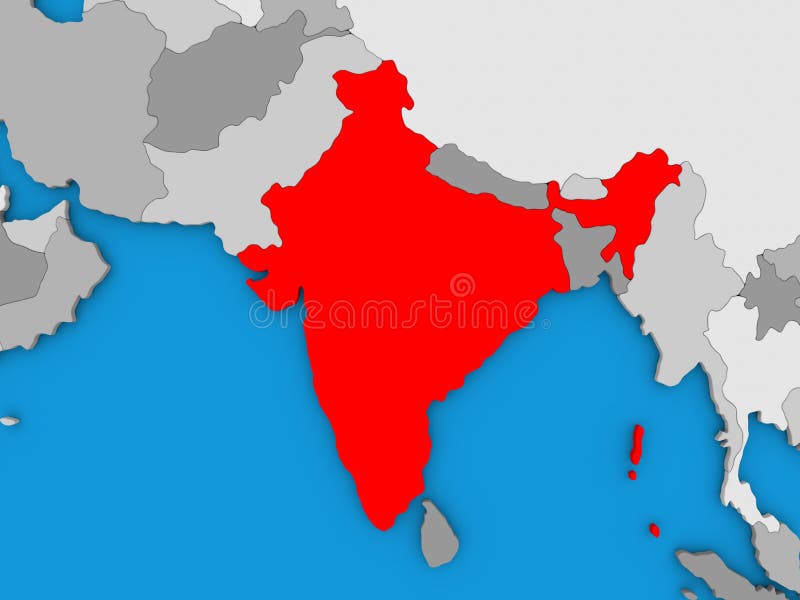 India Globe Map Stock Illustrations – 6,575 India Globe Map Stock ...