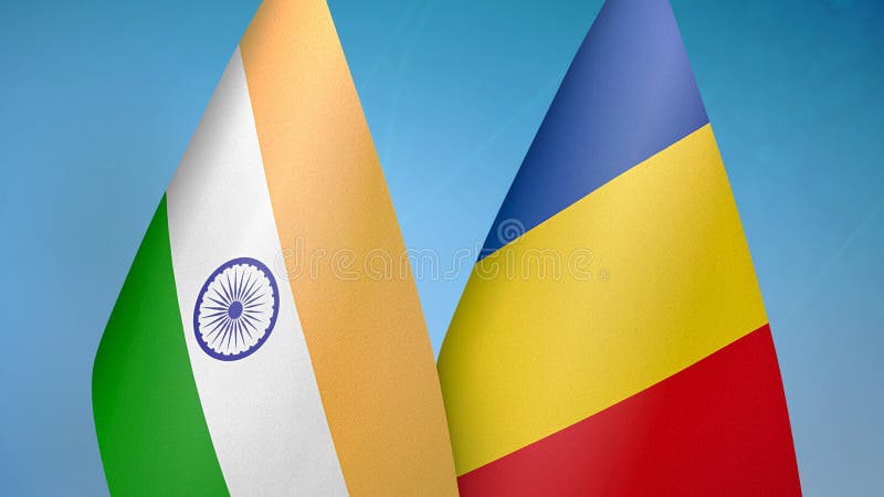 India Vs Romania Soccer Match, National Colors, National Flags, Soccer ...