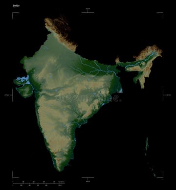 Map India Scale Stock Illustrations – 1,046 Map India Scale Stock ...
