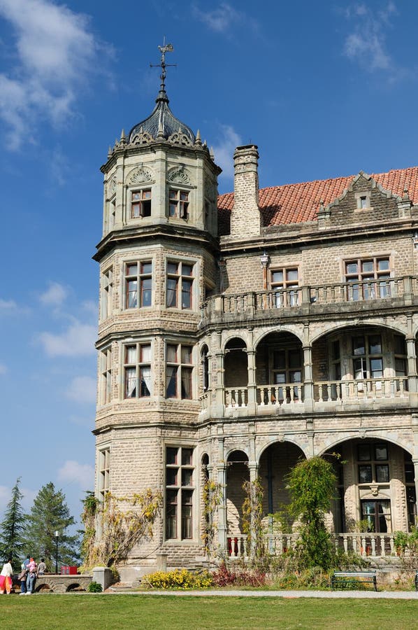 India - Simla editorial stock image. Image of shimla - 16013654