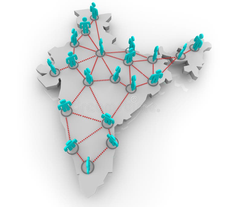India Connect Stock Illustrations – 1,264 India Connect Stock ...