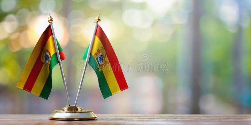 India and Sri Lanka Flags Symbolize Deepening Bilateral Cooperation on ...