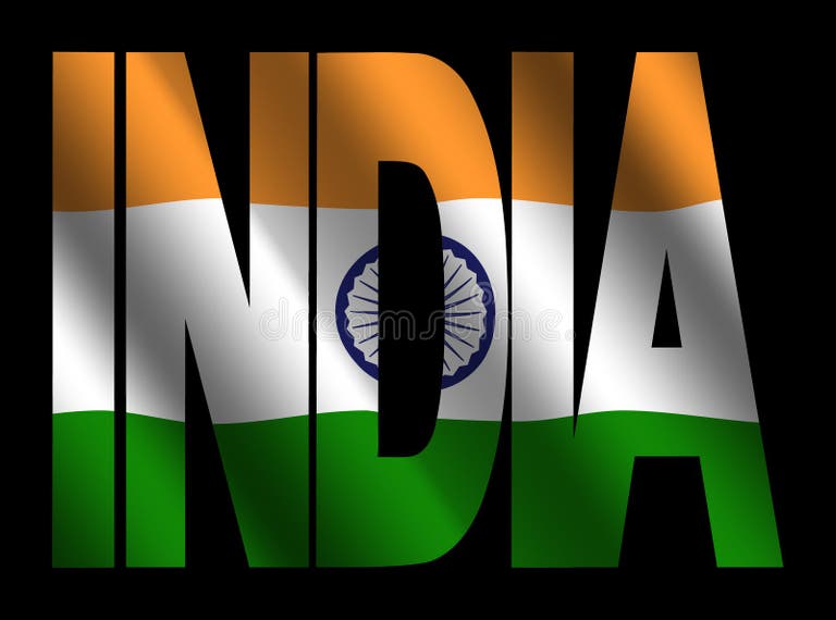 India Outline Flag Stock Illustrations – 2,831 India Outline Flag Stock ...