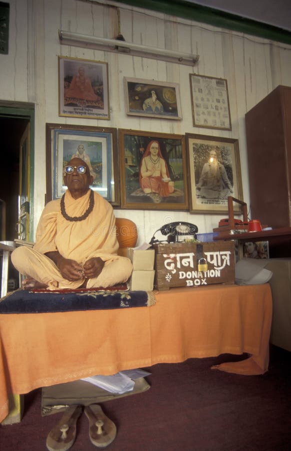 India Uttarakhand Rishikesh Ashram Monastery Editorial Photo - Image of ...