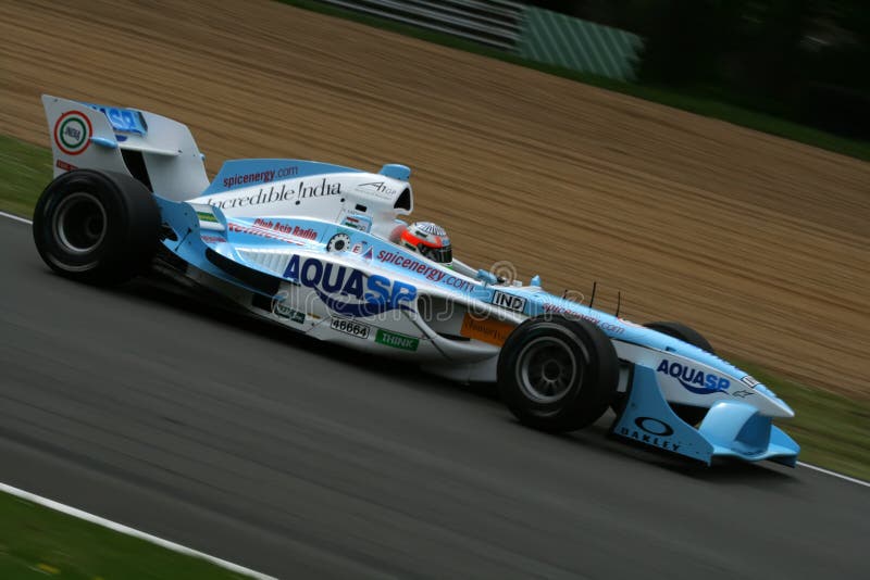 Lemans Race Car editorial stock image. Image of engine - 12692009