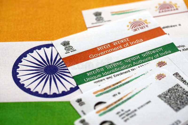 Aadhaar Card Stock Photos - Free & Royalty-Free Stock Photos from ...