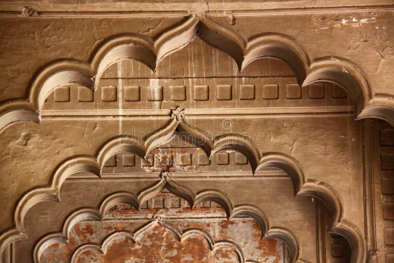 Indian arches stock photo. Image of color, vertical, indian - 42939096