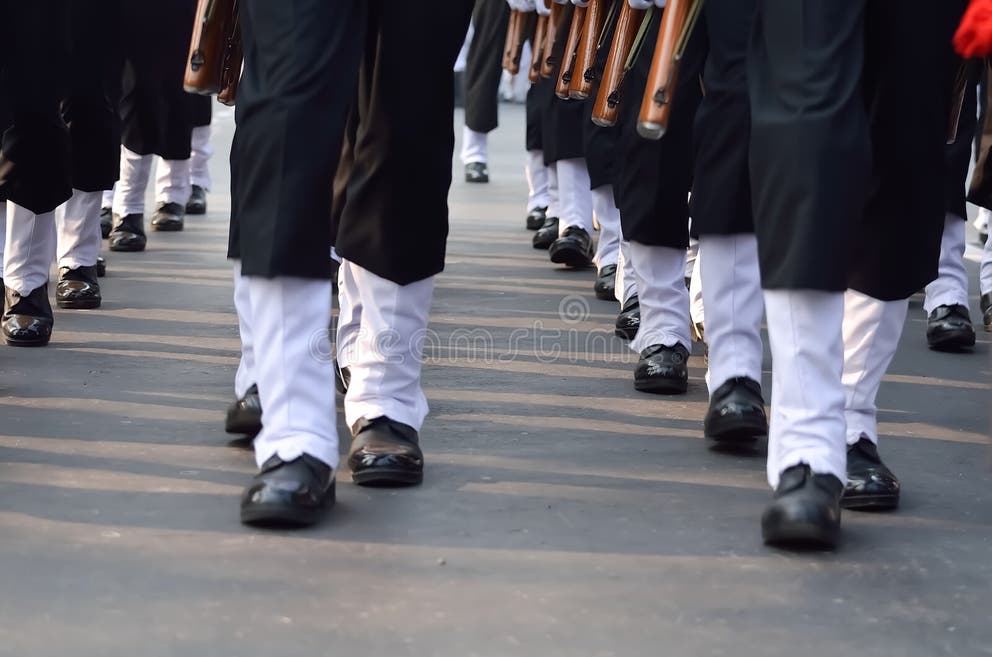 Indian army stock image. Image of army, military, hand - 56758933