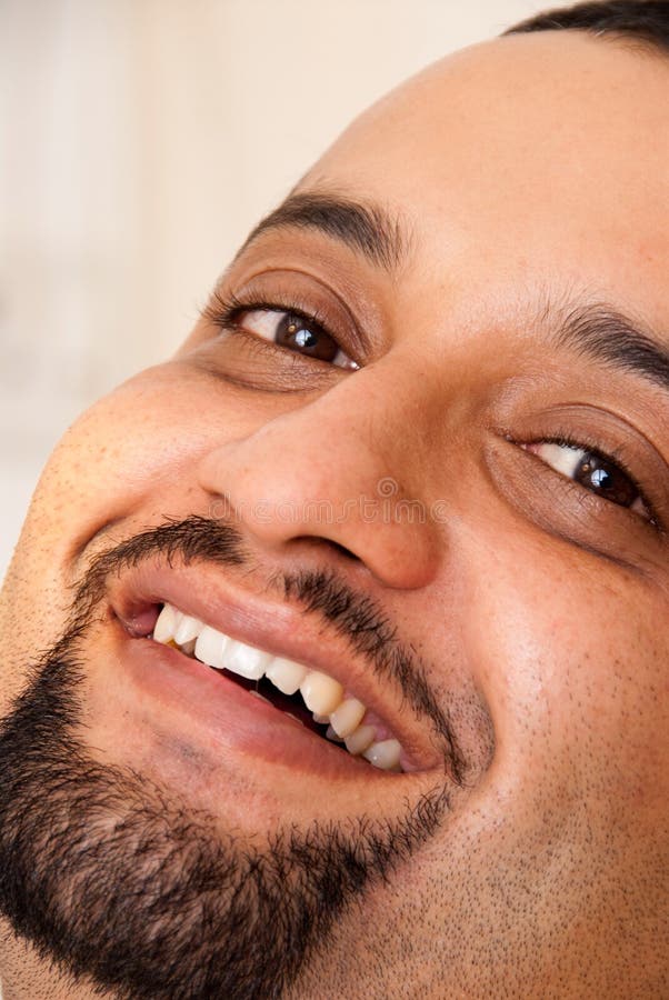 Indian / Asian man stock image. Image of india, portrait - 14684803