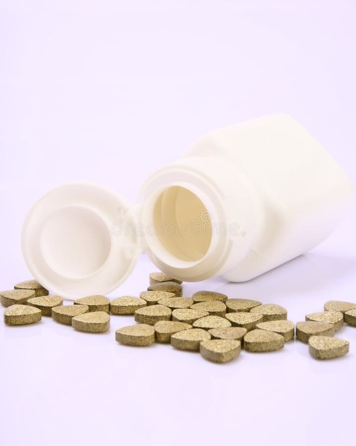 Indian Ayurvedic Pills stock photo. Image of tamilnadu - 23633830