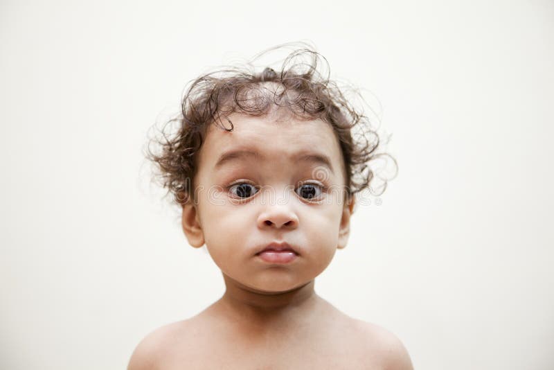 A curious kid stock photo. Image of child, look, portrait - 22821568
