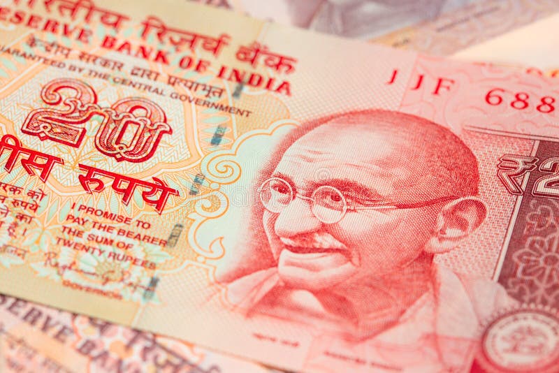 Indian banknotes stock image. Image of money, note, banking - 142855339