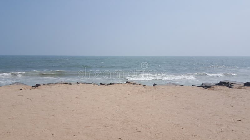 Indian beach stock image. Image of south, beach, indian - 86346501