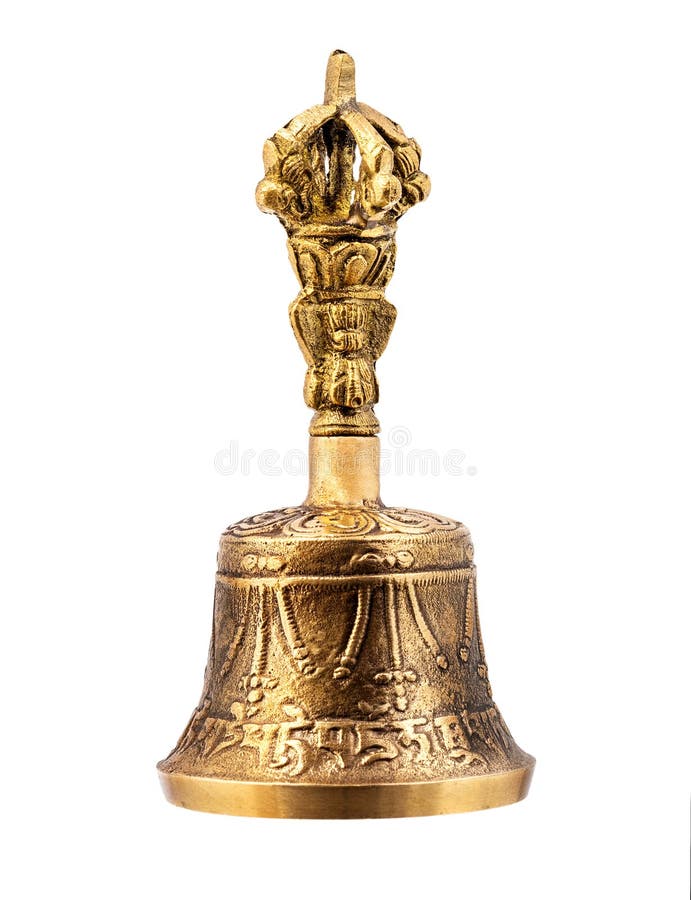 Indian Bell Wind Chimes Importance Stock Image - Image of fengshui ...