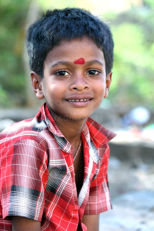 Indian Boy stock image. Image of expression, boys, outdoor - 13594483