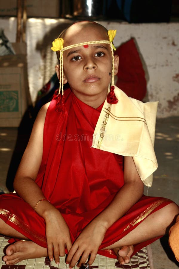 Simple Indian Boy stock photo. Image of tradition, funny - 2422796