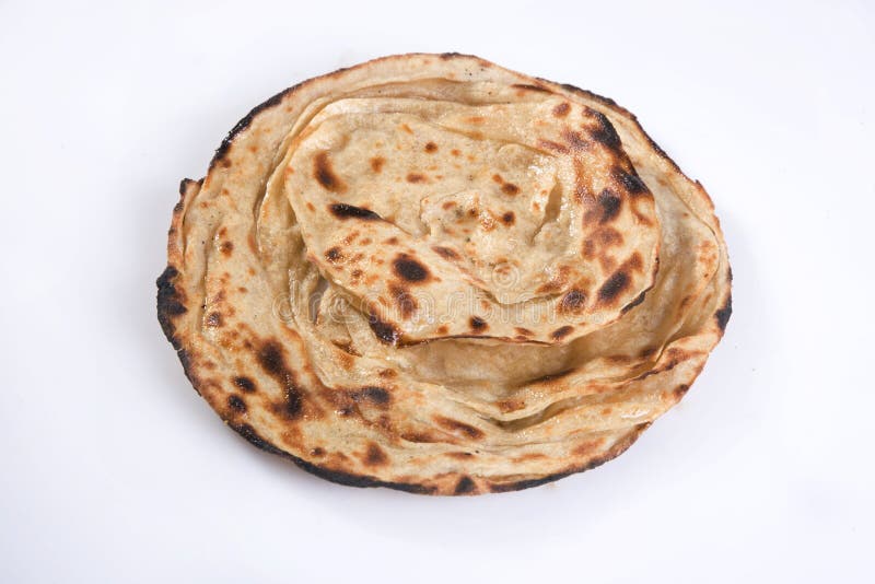 Lachha Paratha
