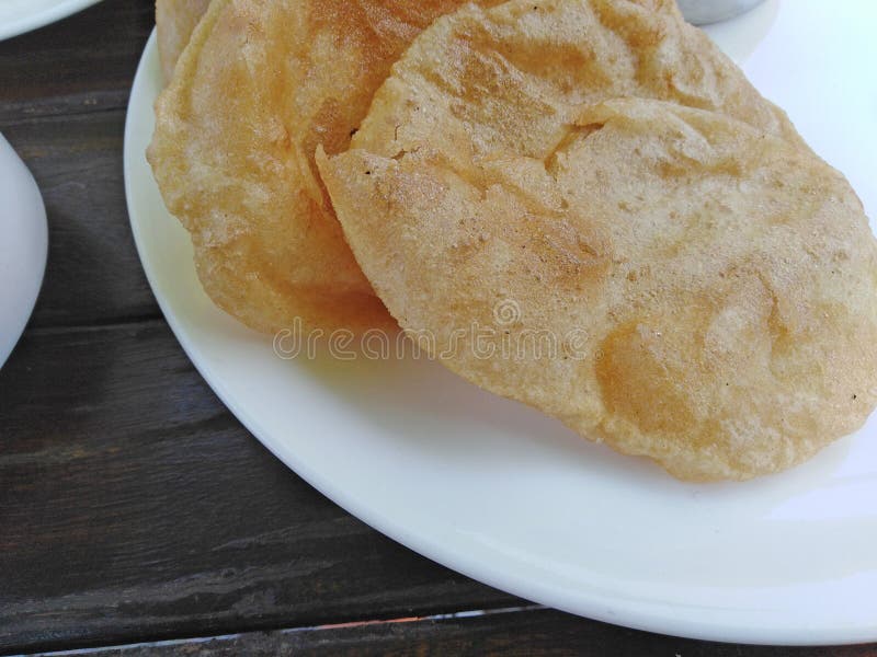 Indian bread on plate, Goa stock photo. Image of bread - 144625228