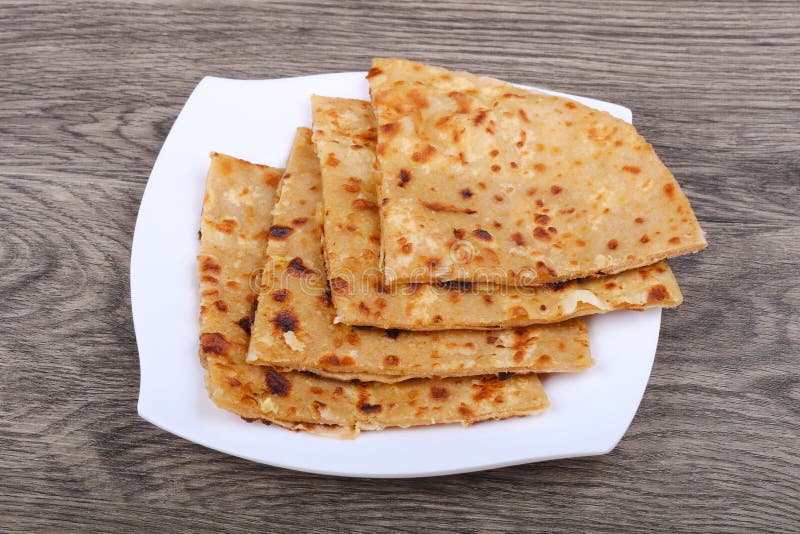 Indian bread roti stock image. Image of rotis, meal - 111769167