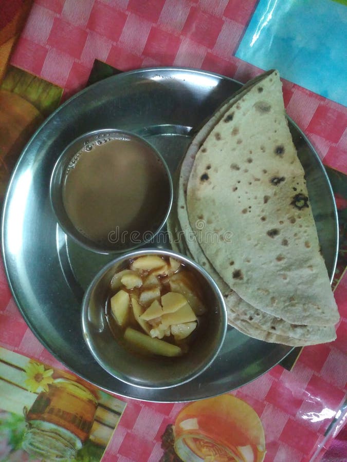 Indian breakfast stock image. Image of breakfast, food - 146808687