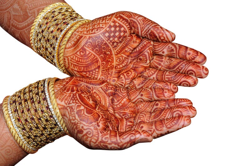 Hindu Wedding Ceremony Hand Detail Stock Image - Image of wedded ...