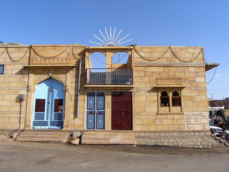 Indian Building Picture. Image: 2288589