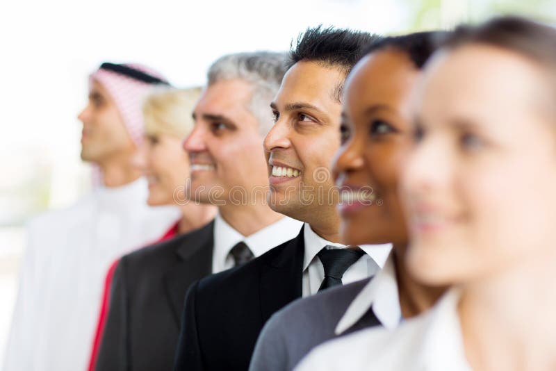 Indian Businessman Co-workers Stock Image - Image of entrepreneur ...