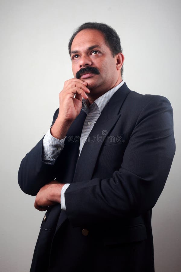 Indian businessman stock image. Image of banker, professional - 54107583