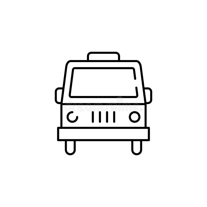 Indian Car Front View Stock Illustrations – 31 Indian Car Front View ...