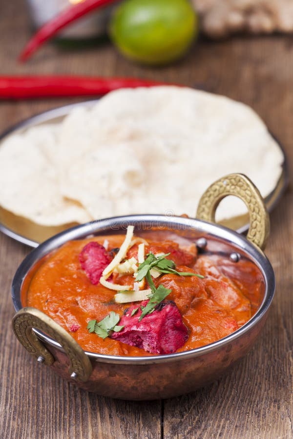 Indian chicken tikka stock photo. Image of grilled, chicken - 92923566