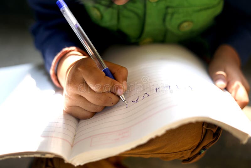 Indian college student stock photo. Image of homework - 70059004