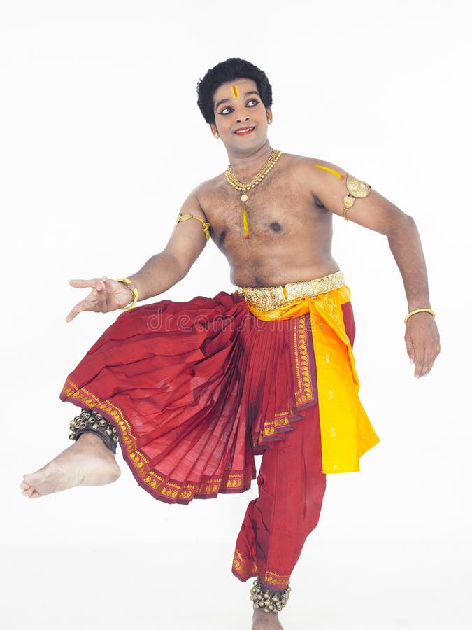 Classical male dancer stock image. Image of ethnic, classic - 7332245
