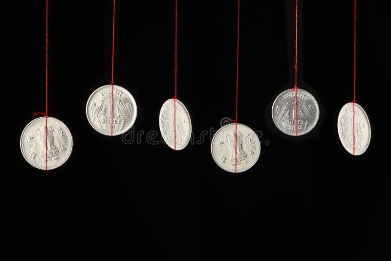 Old Indian Coins stock image. Image of indian, funding - 50970647