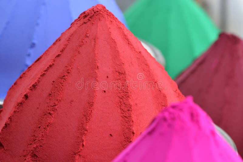 Indian colours stock image. Image of indian, bazaar, colour - 67807357
