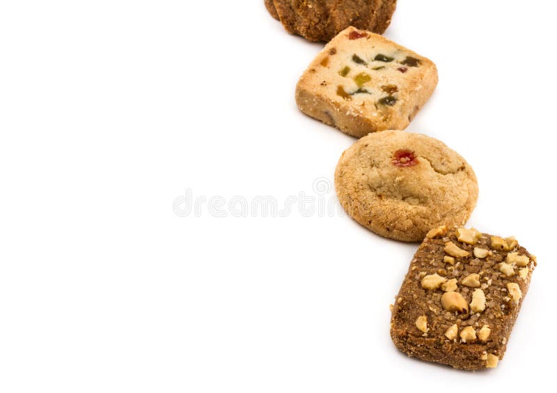 Indian Cookies stock image. Image of crunchy, eating - 50286601
