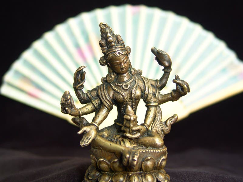 Indian craft stock image. Image of metal, idol, carving - 29219475