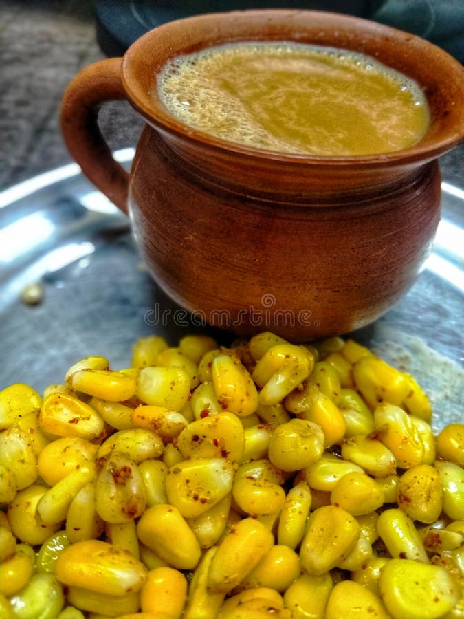 Time for Sweet Refreshment. Stock Image - Image of copy, girls: 130063827