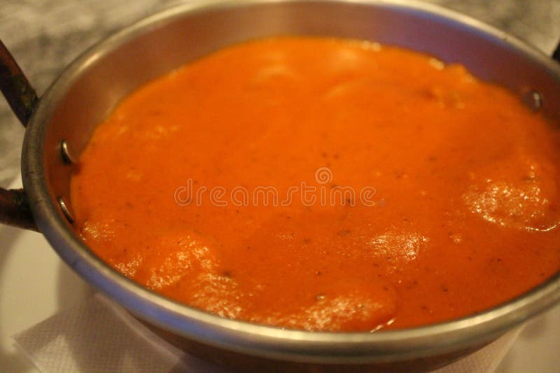 Indian Cuisine: Machli (fish) Masala Curry Stock Photo - Image of close ...