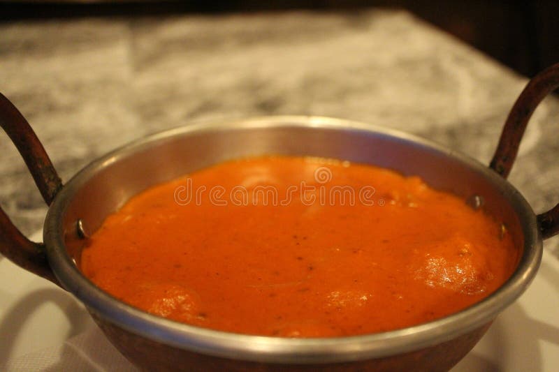 Indian Cuisine: Machli (fish) Masala Curry Stock Image - Image of ...