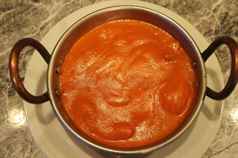 Indian Cuisine: Machli (fish) Masala Curry Stock Photo - Image of ...