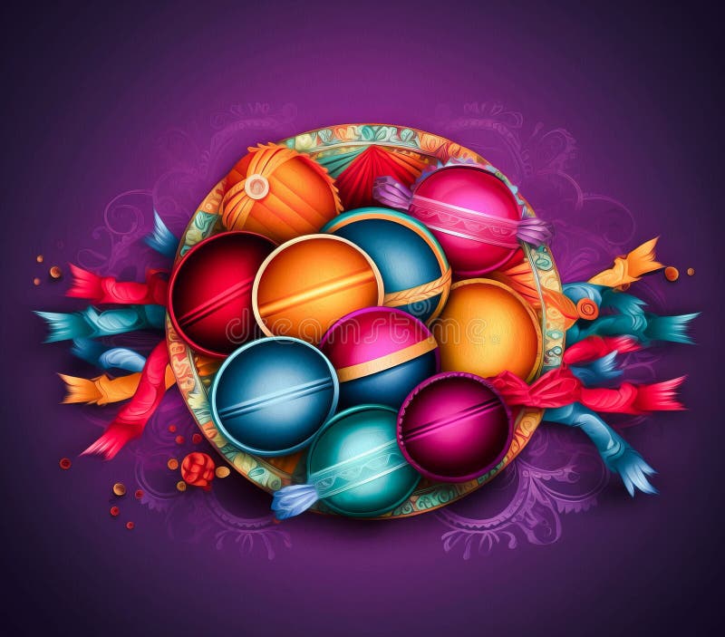 Indian Culture , Happy India Day Concept Stock Illustration ...