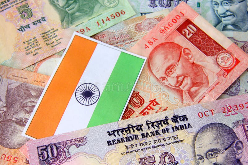 Indian currency stock photo. Image of money, banknote, rupees - 723226