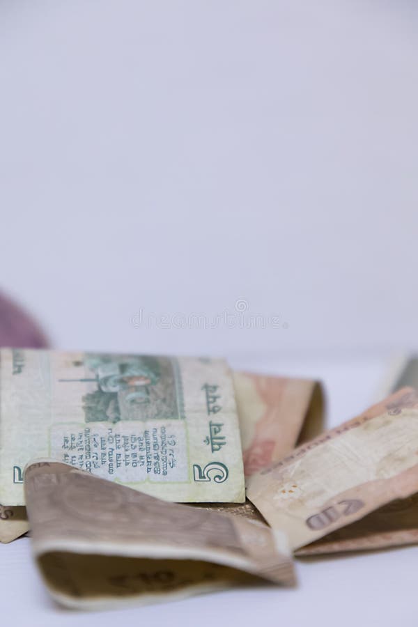Indian Currency Bank Notes of 10, 20 Rupees, Indian Currency Note ...