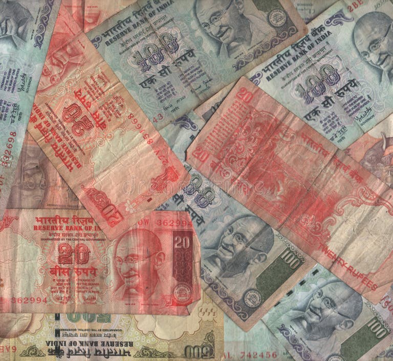 123 India 20 Rupees Note Stock Photos - Free & Royalty-Free Stock ...