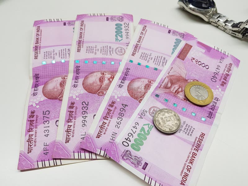 Indian currency notes stock photo. Image of cash, banknotes - 9583804