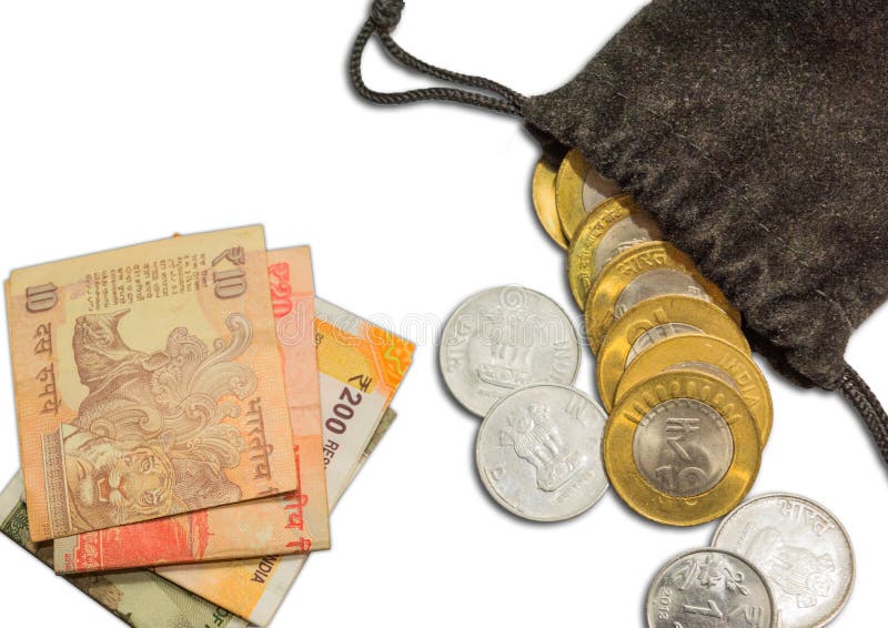 Indian Rupee Note Bag Stock Photos - Free & Royalty-Free Stock Photos ...
