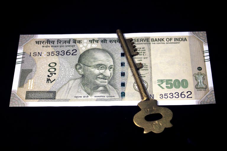 781 Indian Rupee 500 Notes Stock Photos - Free & Royalty-Free Stock ...